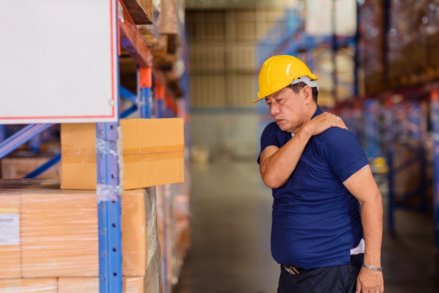 How Industrial Athletes can Protect Their Spine Health - Work-Fit